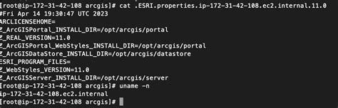 Cant Find Portal Product When Installing Excalibur · Issue 343 · Esri