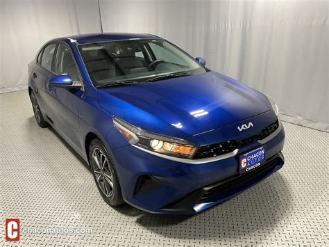 Used 2022 Kia Forte In Arlington Tx C448215 Chacon Autos