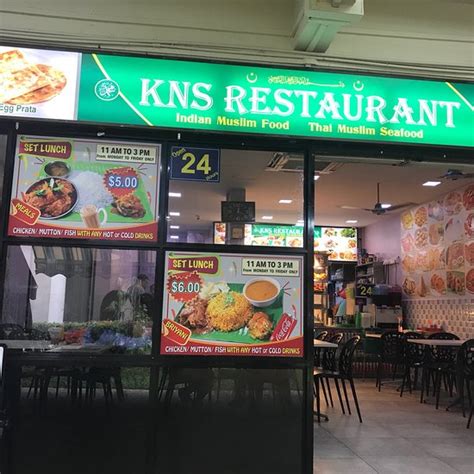 Kns Restaurant Singapore Yuhua West Restaurant Reviews Phone