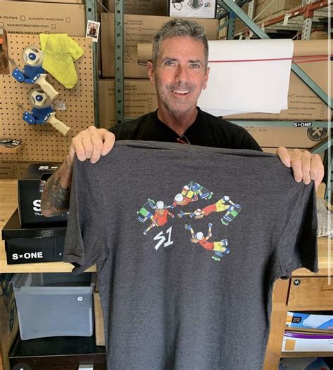 S1 X Jay Smith Collab T Shirt S1 Helmet Co Official Store