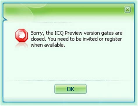 Screenshoty Z Icq 6 Beta Verze