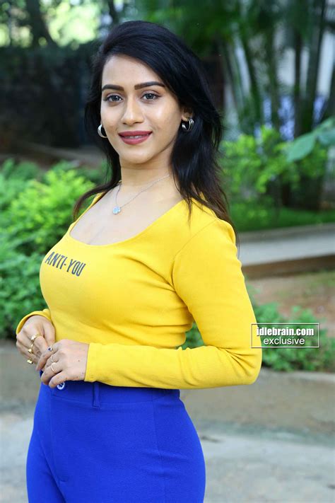 Preethi Sundar Photo Gallery Telugu Cinema Actress