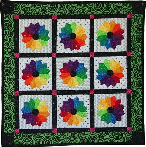 Trunk Show Tuesday With The Color Wheel Patchwork Posse