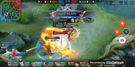 Picky Flicker Hook R Mobilelegendsgame