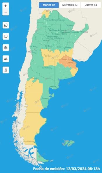 ¿cuándo Las Lluvias Se Convierten En Intensas Y Por Qué Se Miden En