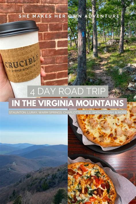 Exploring The Shenandoah Valley Of Virginia Long Weekend Itinerary