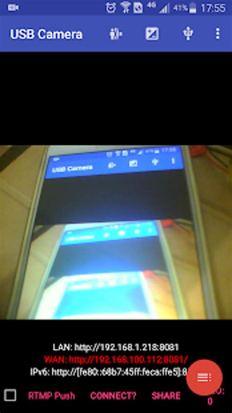 Android 용 USB Camera Connect EasyCap or USB WebCam APK 다운로드