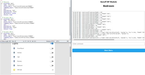 MQTT ESP Issue Running Tasmota Configuration Home Assistant Community