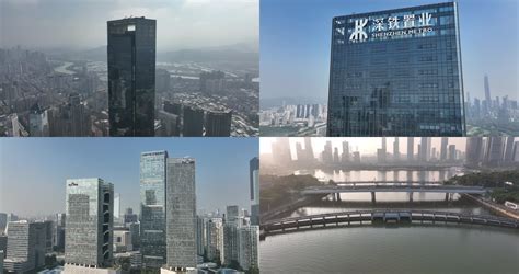 【御3航拍】深圳最新地标航拍 视频素材下载 编号 9328922 光厂 Vj师网