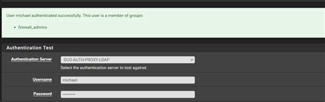 cannot log in with ldap even though ldap connection works netgate forum