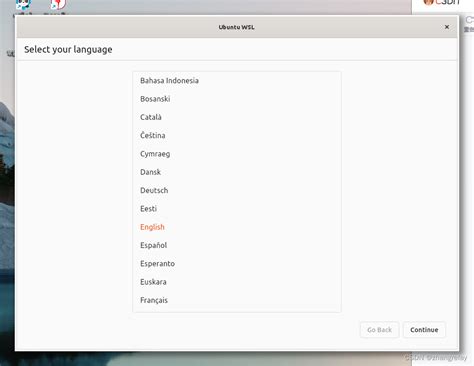 win11使用wsl2安装ubuntu22 04并启用gui应用 wsl2 ubuntu gui csdn博客