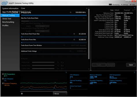 Best Cpu Overclocking Software And Utilities Xtremegaminerd
