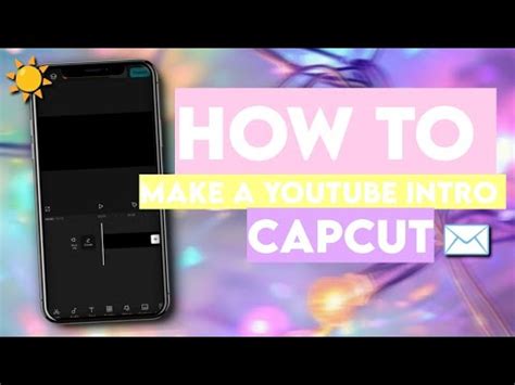 How To Make A YouTube Intro YouTube