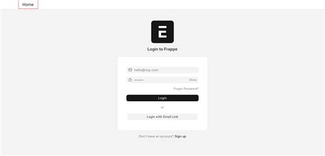 Login Page Image Not Loading Properly Erpnext Frappe Forum