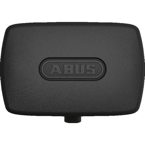 婴儿车防盗神器🚨 安全出行必备！德国abus Alarmbox 2 0智能警报器💖 锁具 淘宝好物网