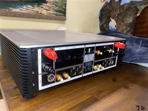 Soulution 331 Integrated Amplifier Photo 5965786 Us Audio Mart