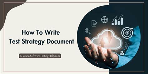 How To Write Test Strategy Document With Sample Test Strategy Template