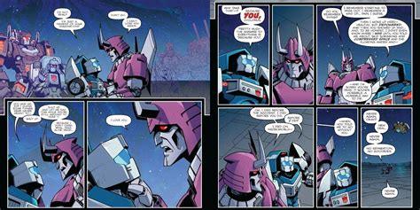 Transformers 10 Best Lgbtq Characters From The Comics