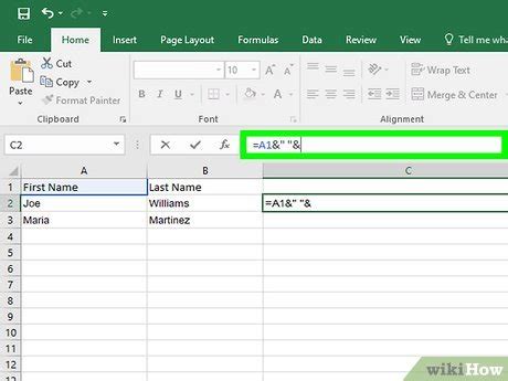 How To Combine Columns In Excel Without Losing Data