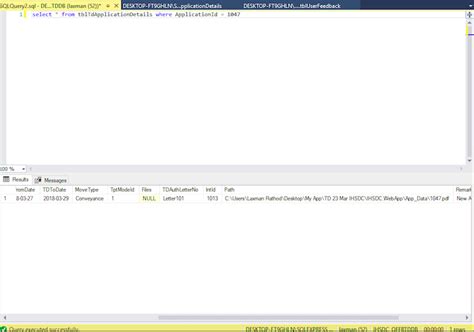 c provide download link to pdf files for the path stored in sql