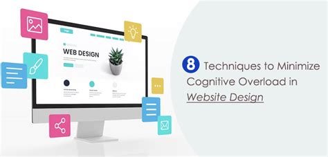 8 Techniques To Minimize Cognitive Overload In Website Design
