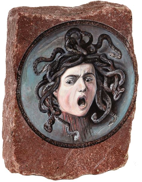 Caravaggio Rock By Stephane Jaspert Art Paris By Rockartparis On