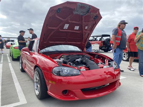 Ls3 Swapped Miata Rawesomecarmods