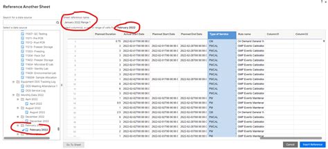 Reference Error Smartsheet Community