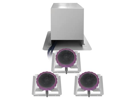 Diffused Aeration Systems Lake Management Pond Aerators