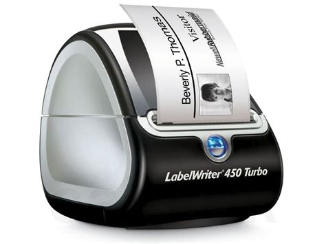 Dymo LabelWriter 450 Turbo Labelprinter S0838820