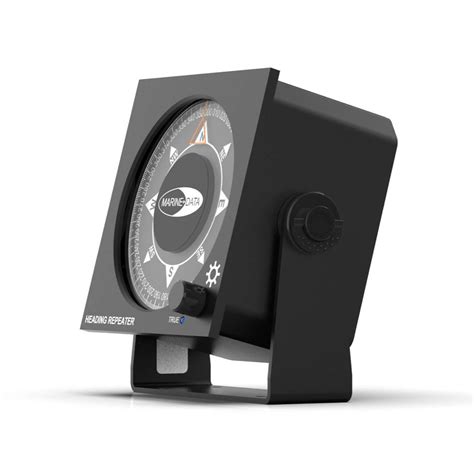 Marine Data Md77hrb Dial Compass Heading Repeater Display Elcome