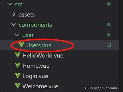 【vue项目实战】21、用户列表开发 基本ui布局 Csdn博客