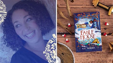 E L Norry Reads Fablehouse For The Mixed Museum Youtube
