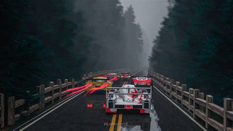 Cars 2 World Grand Prix Mist Race By Flaynirite On Deviantart