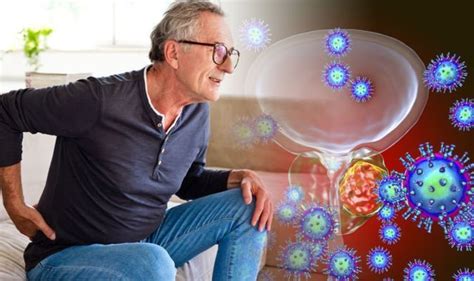 Prostate Cancer Symptoms The Signs Most Men Don T Know About Express Co Uk