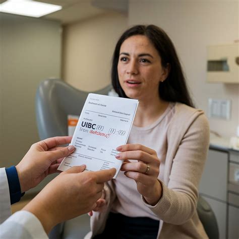 High Uibc Causes Symptoms And Health Implications