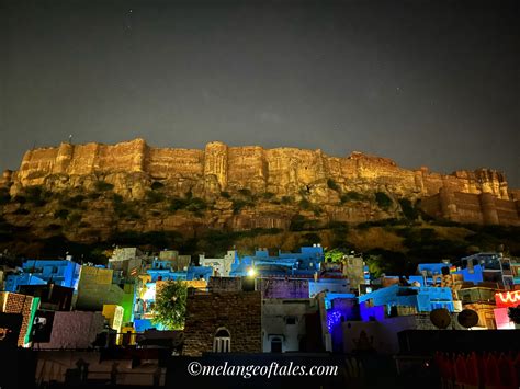 Jodhpur Exploring The Blue City Of India Melange Of Tales