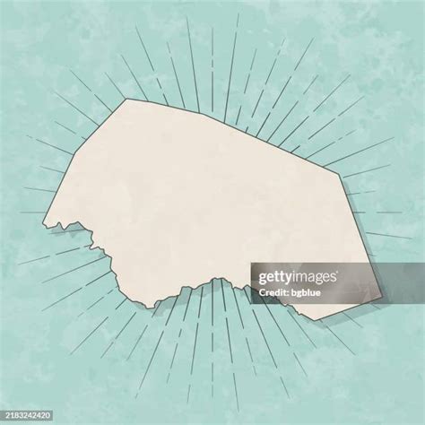 Williamson County Texas Map In Retro Vintage Style Old Textured Paper High Res Vector Graphic