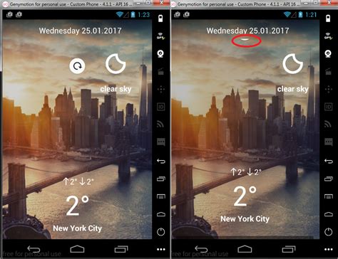 Android Visual Bug When Using Swipe Refresh Layout Stack Overflow
