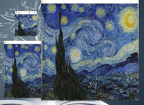 Opencv图像几何变换专题缩放、翻转、仿射变换及透视【python Opencv系列（五）】 腾讯云开发者社区 腾讯云