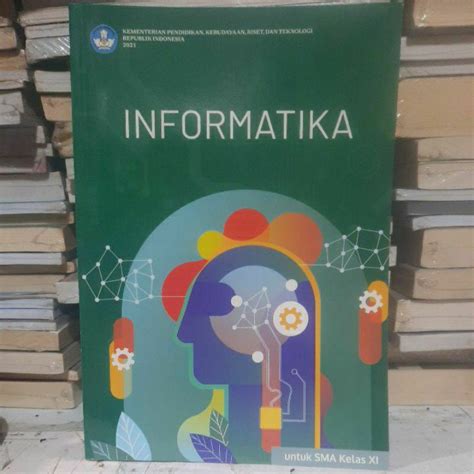 Jual Buku Informatika Untuk Kelas Xi Shopee Indonesia