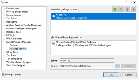 Visual Studio 2012 Restoring Nuget References Stack
