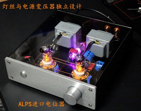 6n3 6h3ne 6j1 6n1 Hifi Diy Tube Preamplifier Pure Handmade Production