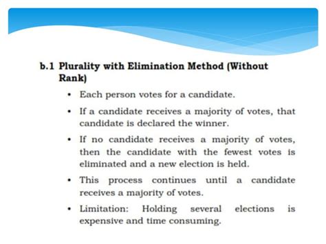 Apportionment And Voting Pptx Elections Politics