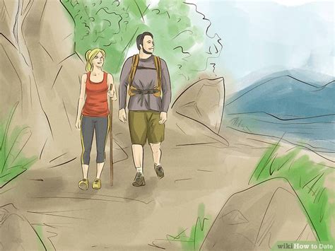 How To Date With Pictures WikiHow