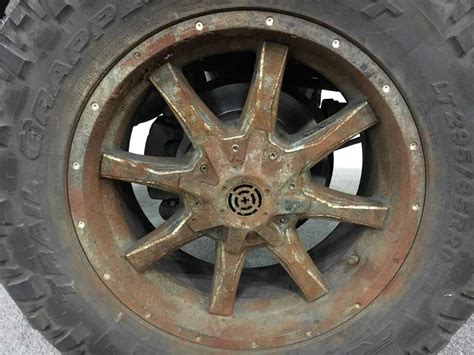 Rust Wraps On Display At San Antonio Auto Truck Show San Antonio Express News