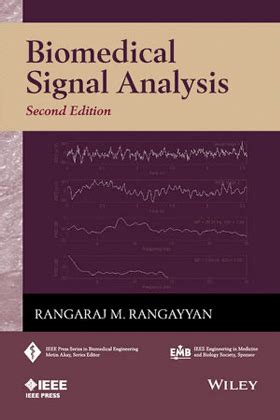 Biomedical Signal Analysis Rd Edition IEEE Press