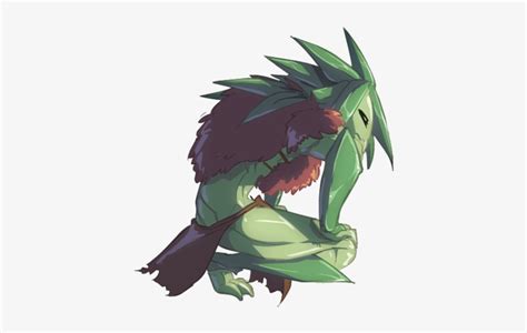 Floran Starbound Art