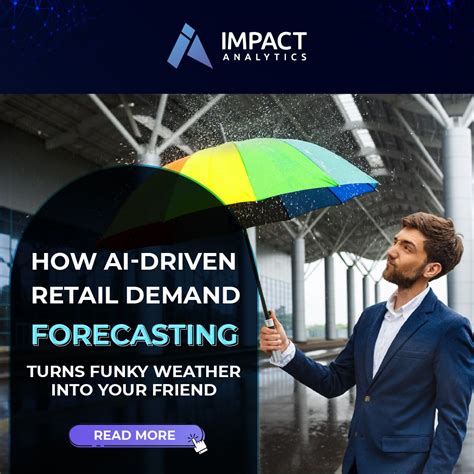 Anu P On Linkedin How Ai Driven Retail Demand Forecasting Turns Funky