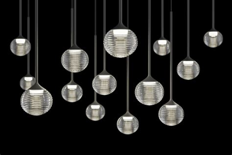 The Vibia Algorithm By Toan Nguyen Unites Beauty And Geometry